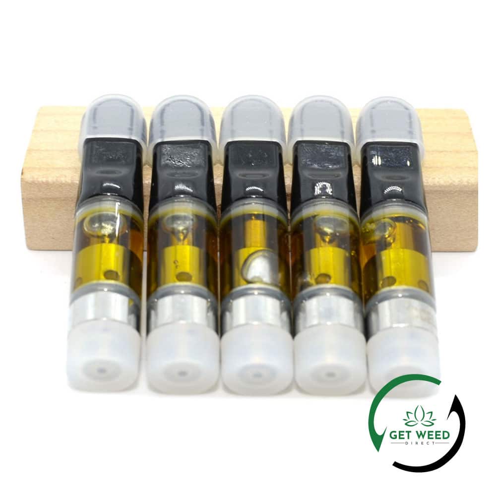 Buy SHATTER VAPE PEN - 1ML Online - Get Weed Direct