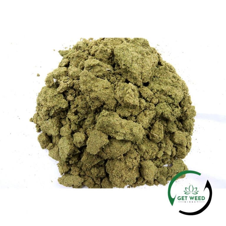 Buy GIRL SCOUT COOKIES KIEF Online - Get Weed Direct