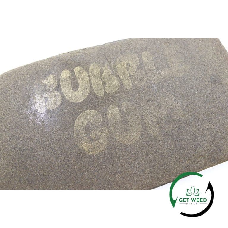 Buy Bubblegum Hash Online At Get Weed Direct In Canada